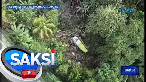 Bus Nahulog Sa Bangin Sa Antique Patay Ayon Kay Gov Rhodora