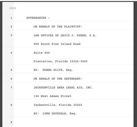 Deposition 3 Of 4 Summary Transcript And Testimony Knowledge Base