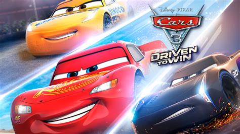 Cars 3 Driven To Win Nintendo Switch Games Nintendo