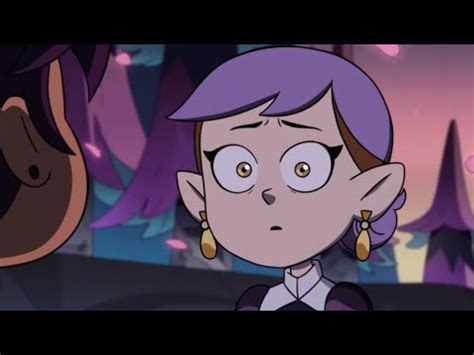 Luz Talks About Her Dad The Owl House Reaching Out Youtube