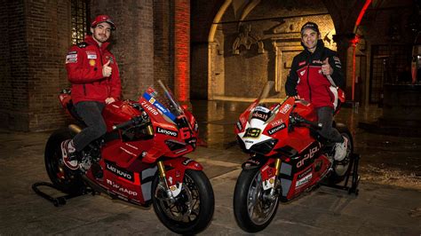Ducati Panigale V Special Editions Unveiled Will Be Limited To