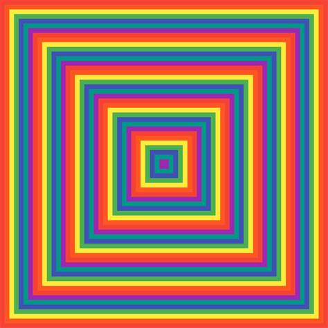 Pixilart Rainbow By RTVTRAINS