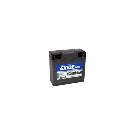 GEL12 19 Batterie Moto EXIDE 12V 19Ah Pour BMW