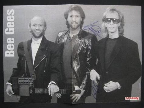 Pin De Kwolffgramm Em Bee Gees
