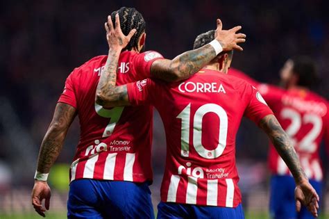 Atlético 80 millones en 2 fichajes para hacer campeón a Simeone
