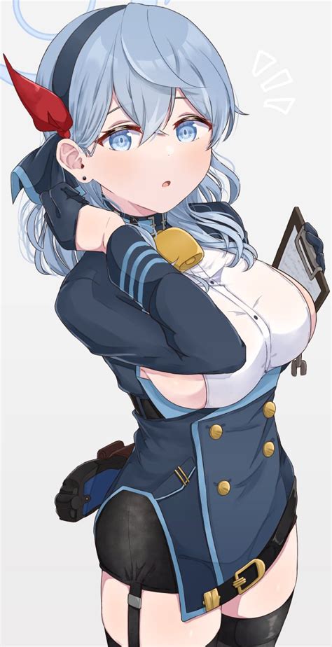 HANc101二日目東セ12b on Twitter RT annzuwann 天雨アコさん ブルアカ