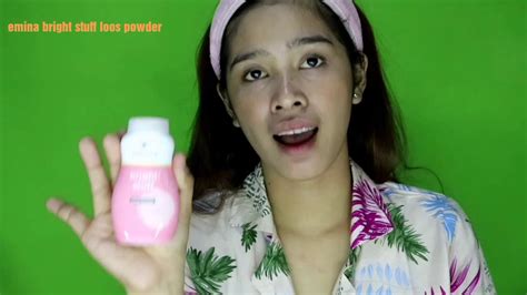 Daily Makeup Routine Santuy Anti Tua Emina One Brand Makeup Tutorial