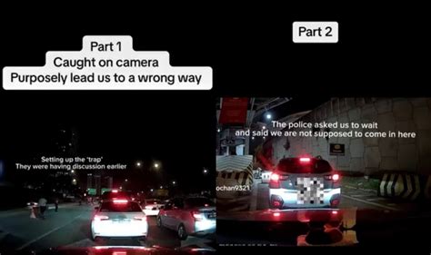 Polis Siasat 2 Anggota Polis Trafik Peras Ugut Warga Singapura Media