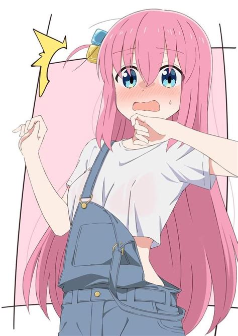 Bocchi The Rockおしゃれまとめの人気アイデアPinterestHolaSoyKurumi アニメの女の子のデッサン