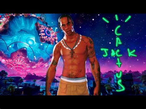 TRAVIS SCOTT DROPS 25 KILLS IN OG FORTNITE YouTube