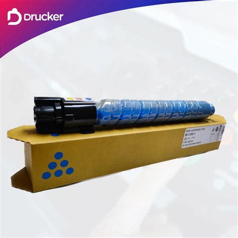 Toner RICOH IM C300 400 IMC 300F IMC400SF Drucker Tecnología