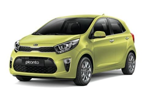 Kia Picanto Iii Ja Rad Reifengr En Lk