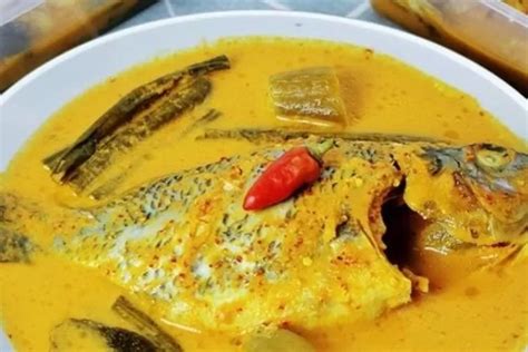 Resep Gulai Kakap Hidangan Nikmat Dengan Bumbu Gulai Yang Khas Dan