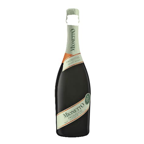 Prosecco Bio Mionetto levně Kupi cz