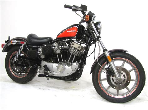 Harley Davidson Xr National Motorcycle Museum