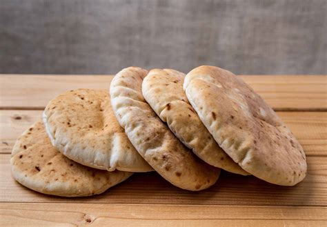 Pan de Pita Sin Gluten Casero Saludable y Fácil