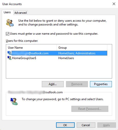Fix Something Went Wrong Error While Creating Account In Windows