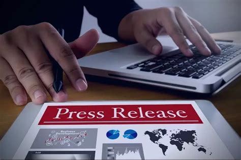 7 Cara Membuat Press Release Yang Menarik Dan Efektif