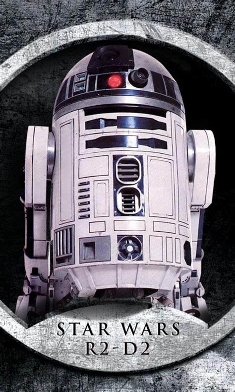 R2D2 Mobile Wallpapers Wallpaper Cave