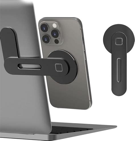 CloudValley Suporte magnético de telefone para laptop projetado para