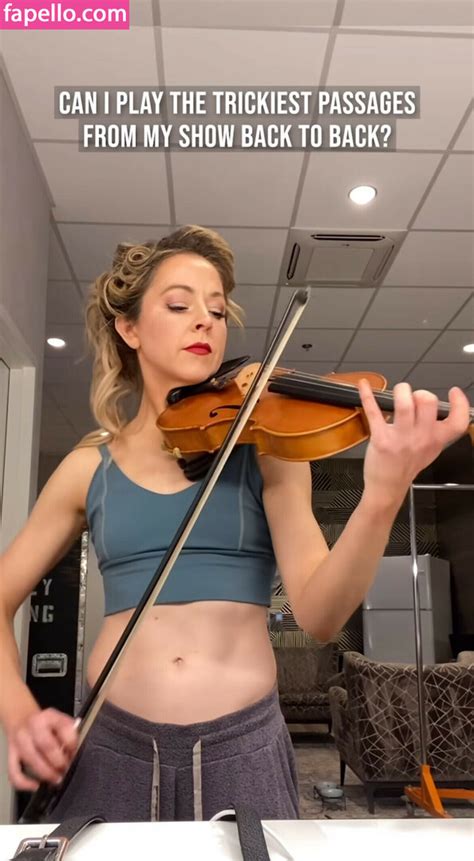 Lindsey Stirling Abbysiscoprinus Lindseystirling Nude Leaked