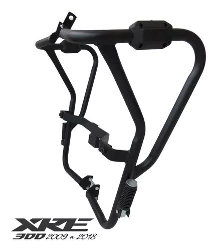Proteção Do Motor Carenagem Xre 300 Até 2018 Parcelamento sem juros