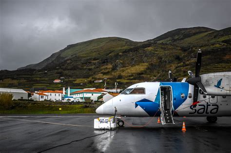 Record Azores Airlines Reaches 1 Million Passengers In A Year For The