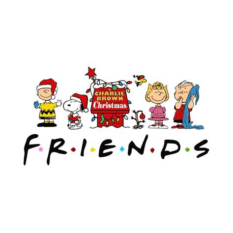 Charlie Brown Svg Peanuts Svg Snoopy Christmas Svg Chris Inspire