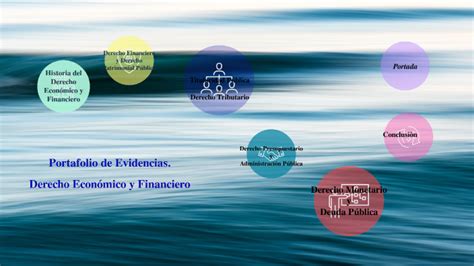 Portafolio de Evidencias Derecho Económico y Financiero by Rubì