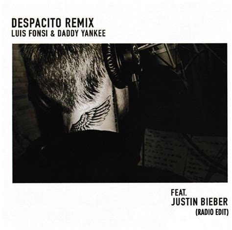 Luis Fonsi Daddy Yankee Feat Justin Bieber Despacito Remix Radio