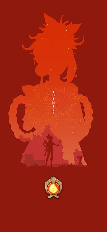 Top More Than Genshin Impact Phone Wallpaper Minimalist Best In