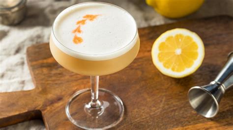 Pisco Sour Mi Oda a Este Cóctel Peruano Paulina Cocina