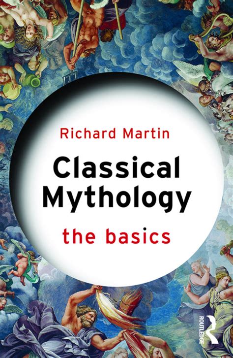 classical mythology the basics taylor and francis group