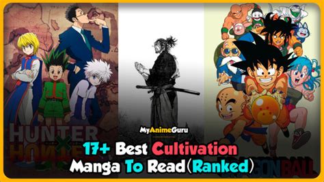 Best Cultivation Manga To Read Ranked Myanimeguru
