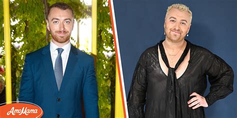 Sam Smiths Weight Gain See Their Body Transformation Over The Years