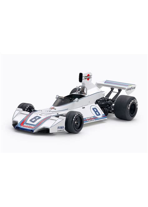 Mint Unbuilt Tamiya F1 Martini Brabham BT 44B 1 12 Scale Model Kit In