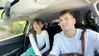 Anna Ralph BG In Car BJ Onlyfans
