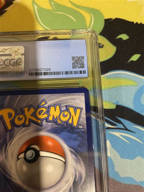 Mavin Pokemon 2019 Charizard GX Hidden Fates Black Star SM211 CGC