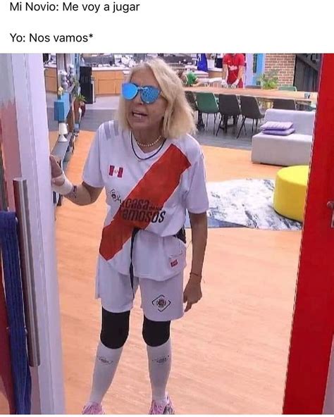 Mi Novio Me Voy A Jugar Yo Nos Vamos Memes