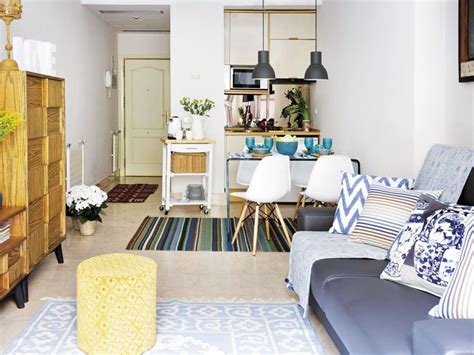 Una Casa Mini Genial Y Tiene M Salas Y Comedor Juntos