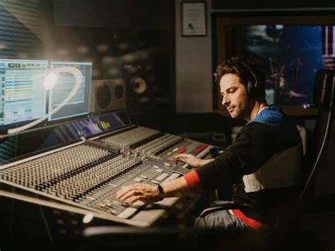 What Is The Difference Between A Music Producer And A Composer Audiolover