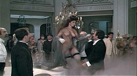 Naked Veronique Genest In Guy De Maupassant
