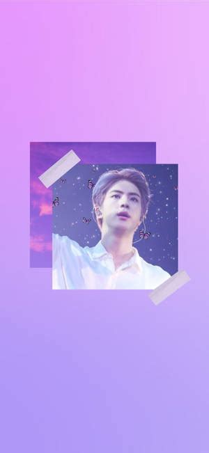 Bts Purple Aesthetic HD Wallpapers 100 MrWallpaper