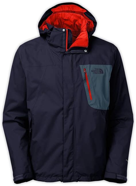 Men S The North Face Varius Guide Jacket Medium Cosmic Blue Conquer