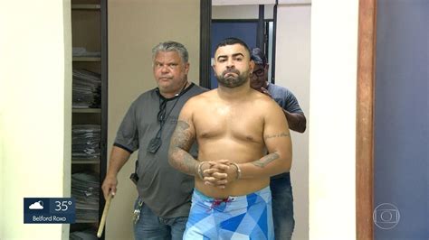 V Deo Suspeito De Participar De Mil Cia Investigada Pela Morte De