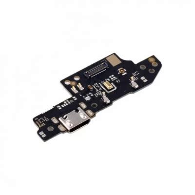 PLACA DE CARGA MICROFONE XIAOMI REDMI 9A 9AT 9C