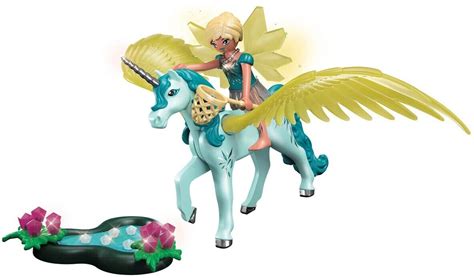 Playmobil Ayuma Crystal Fairy Mit Einhorn 70809 Ab 8 99 Dezember