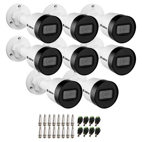 Camera Ip Bullet Full Hd Vip 3220 B Ir 20m 3 6mm Intelbras Casas Bahia