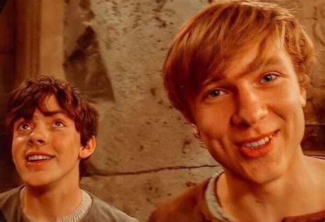 Edmund Narnia Narnia Cast Narnia 3 Skandar Keynes William Moseley