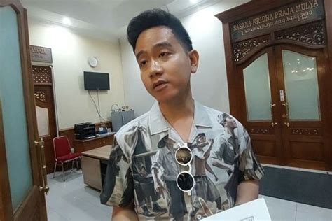 Kaesang Pangarep Masuk Bursa Cawalkot Solo 2024 Gibran Yang